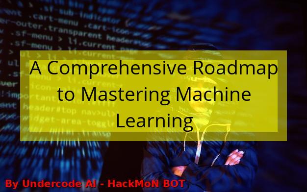 A Comprehensive Roadmap to Mastering Machine Learning - Undercode Testing