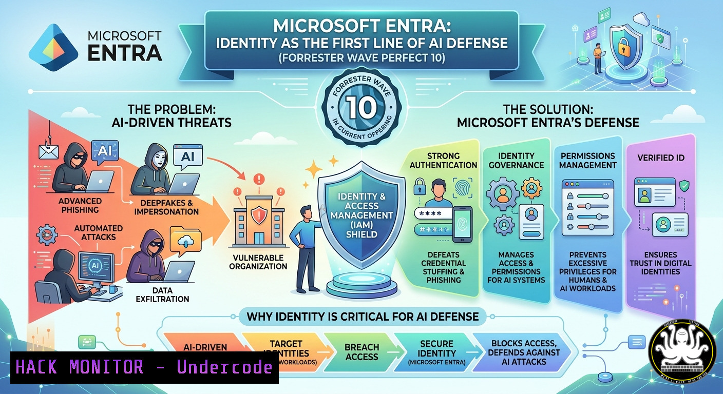 Microsoft Entra Scores Perfect 10 In Forrester Wave: Why Identity Is ...