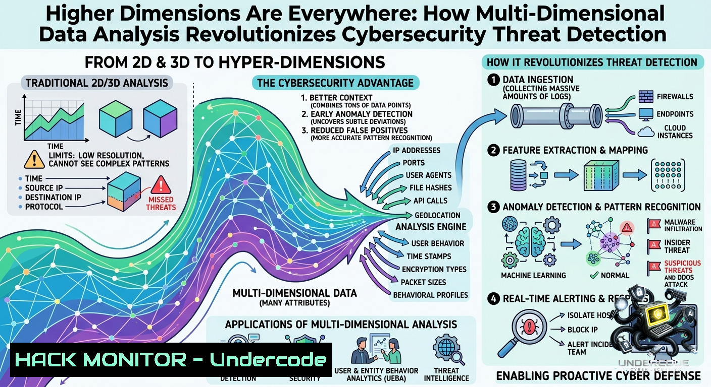 Higher Dimensions Are Everywhere: How Multi-Dimensional Data Analysis ...