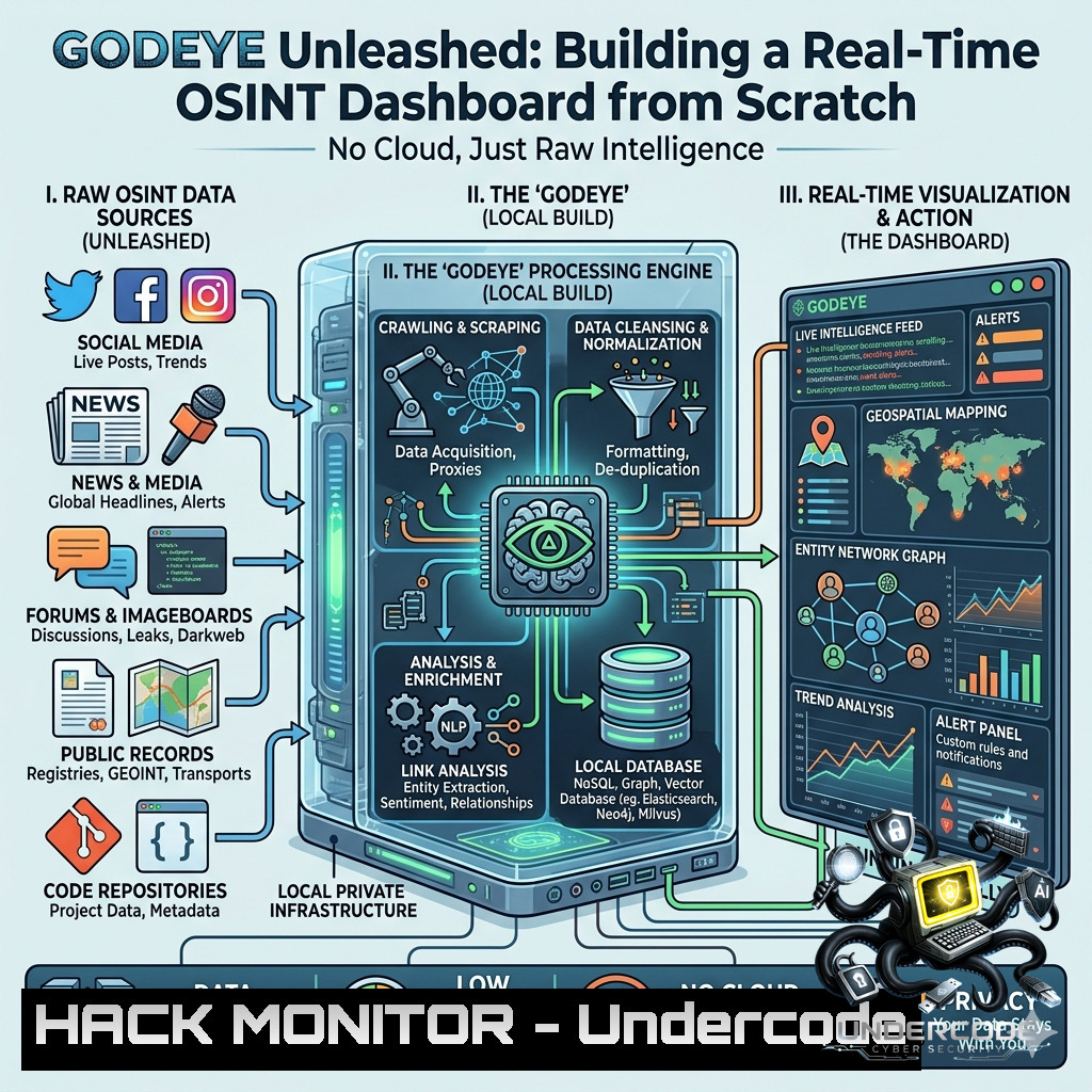 GODEYE Unleashed: Building A Real-Time OSINT Dashboard From Scratch ...