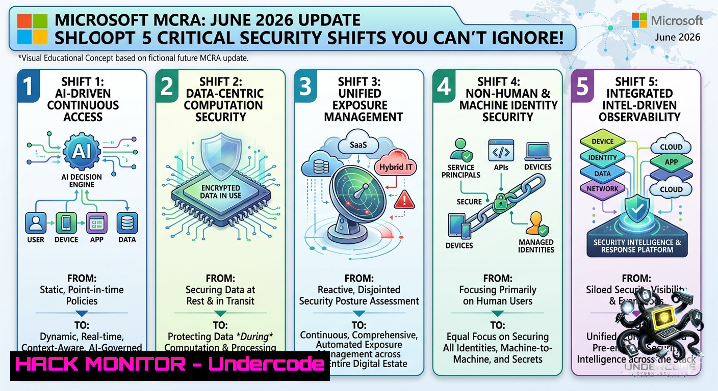 Microsoft Drops June 2026 MCRA Update: 5 Critical Security Shifts You ...